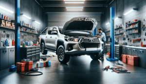 The Complete Guide to Toyota Hilux Coolant: Maintenance, Performance ...