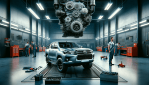 The Ultimate Toyota Hilux ATM Oil Guide: Mastering Transmission ...