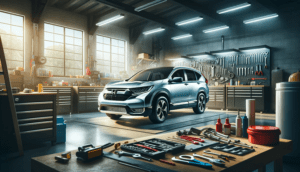 The Complete Honda CR-V Maintenance Guide: Ensuring Longevity and ...